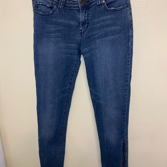 Miley Cyrus & Max Azria | Jeans | Y2k Miley Cyrus Max Aria Skinny Jeans ...